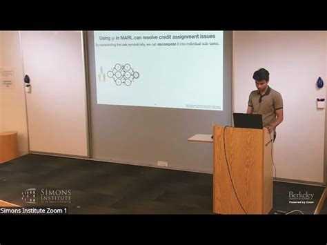 Free Video Leveraging Structure In Formal Logic Guided Reinforcement Learning From Simons