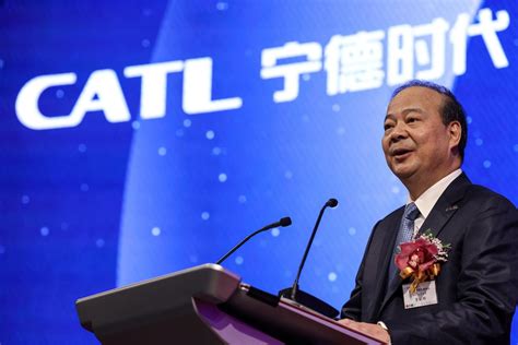 Catls Strong Hong Kong Debut Boosts Outlook For Chinese Companies