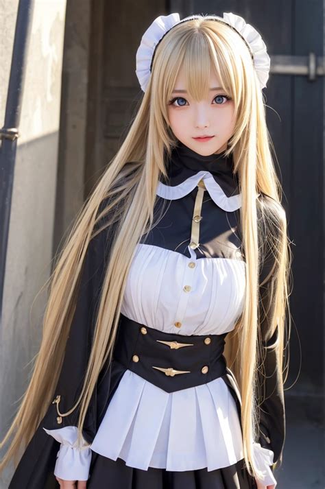 Sexy Big 、sexy Cute Looks And Cute 15 Year Old Beautiful Girl Seaart Ai