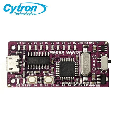 Maker Uno Arduino Compatible The Pi Box