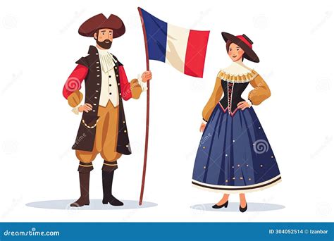 What Are Traditional Clothing In France