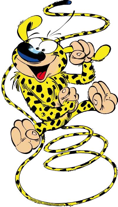 Marsupilami Png High Quality Image