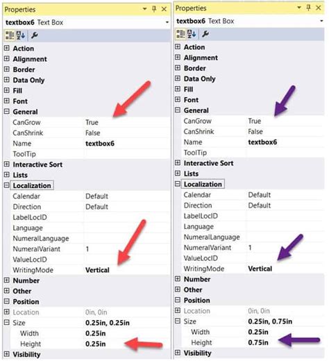 Why Did My Column Headers Stop Working In SSRS 2016
