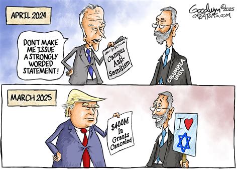 Editorial The Latest Political Cartoons From The Creators Syndicate