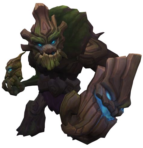 Maokai Character League Of Legends Wiki Fandom