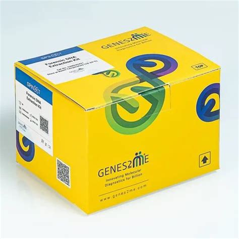 Genes2me SpiNXT Forensic DNA Extraction Kit At 87500 Set In Gurugram ID 2852406933530