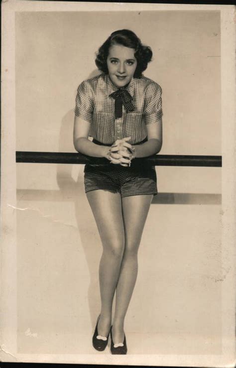 Ruby Keeler Actresses Postcard