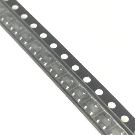 100pcs 2sc1815 C1815 Hf Sot 23 Smd Triode Transistors Connectors Aliexpress