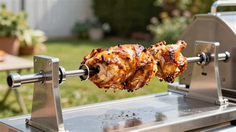 13 Best Grill Rotisserie Kits For 2026 That Make Cooking Easy Comfort