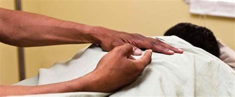 Curso De Masaje Tuina En C Diz Centro Biozen