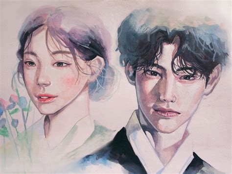 Class101 내 최애를 내 손으로 기초부터 시작하는 매력적인 인물화