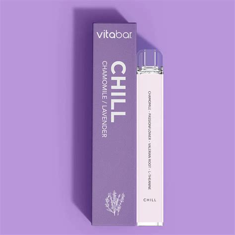 Vitabar Vitamin Disposable Vape Pen Tenvape