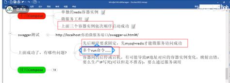 Docker Compose 改造 微服务并生成镜像一键式启动和停止 苹果芒 博客园