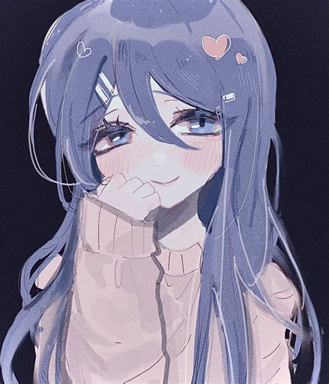 Maizono Sayaka Danganronpa And More Drawn By Naruse Nal Danbooru