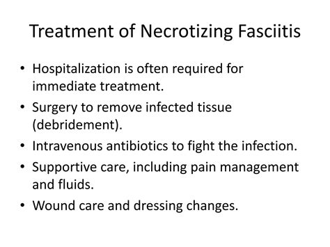 Cellulitis And Necrotising Fascitis Pptx