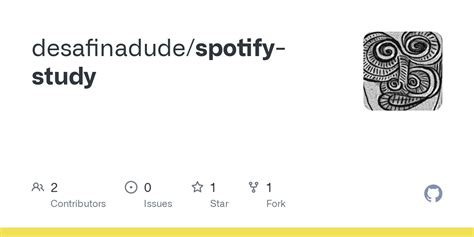 Github Desafinadude Spotify Study