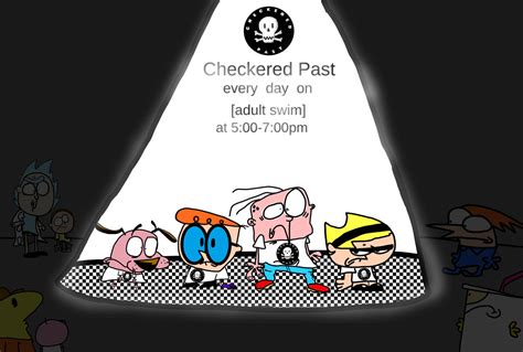 Checkered Past Is Epic Lmao By Jhcomixiskewl On Deviantart