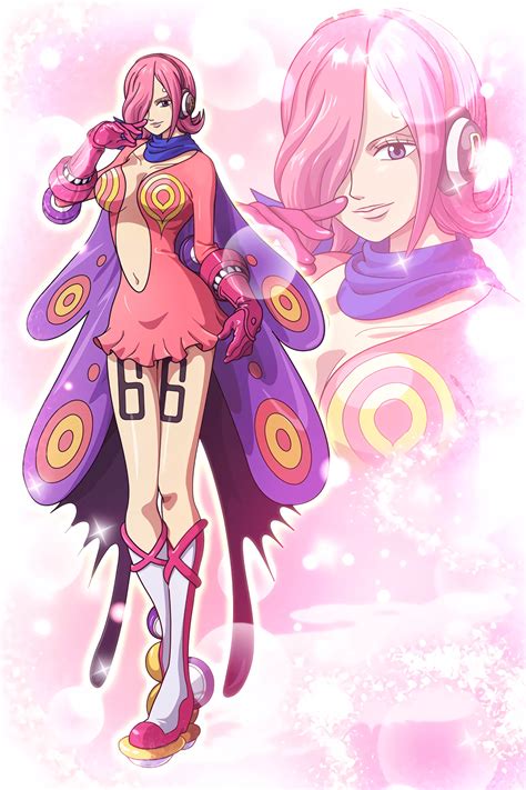 Reiju One Piece Wallpapers Wallpaper Cave