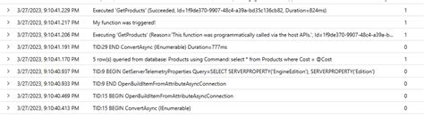 how do we set up filesystem error logging to application insights