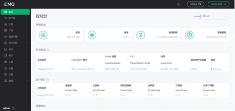 在阿里云使用 emqx 搭建 mqtt 服务器 mind 使用阿里云emqx csdn博客