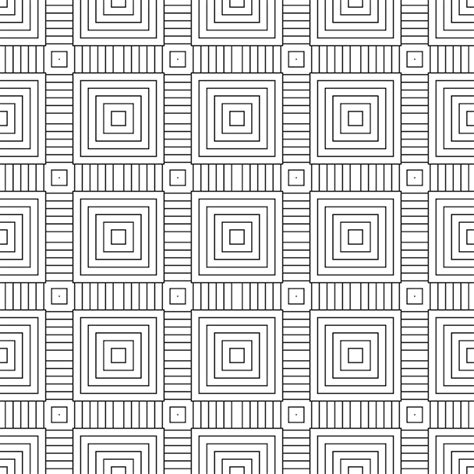 Rectangular Geometric Pattern Vectors And Illustrations For Free Download