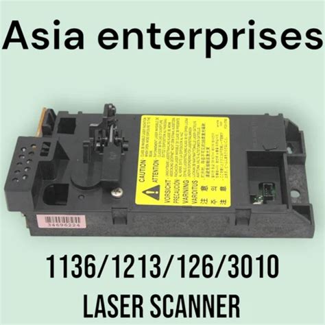 Printer Cabinet Hp P1007 M1136 P1108 Laser Scanner Unit At ₹ 500 In Mumbai
