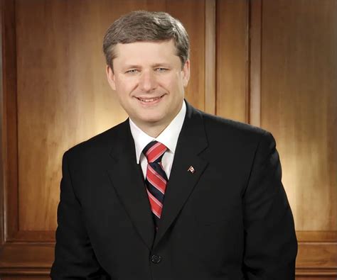 Stephen Harper Former Prime Minister Of Canada Life Achievements