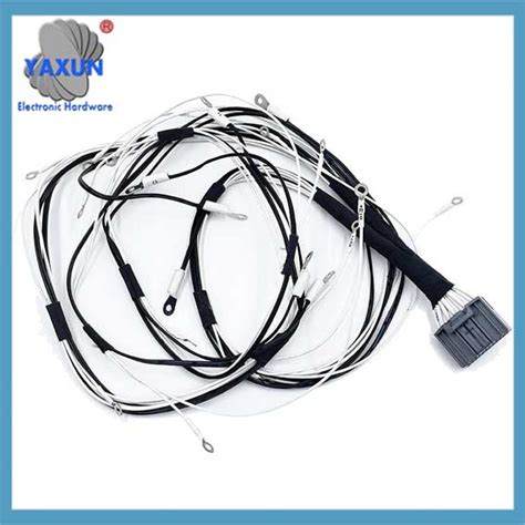 Energy Storage Temperature Sensor Temperature Measurement Cable