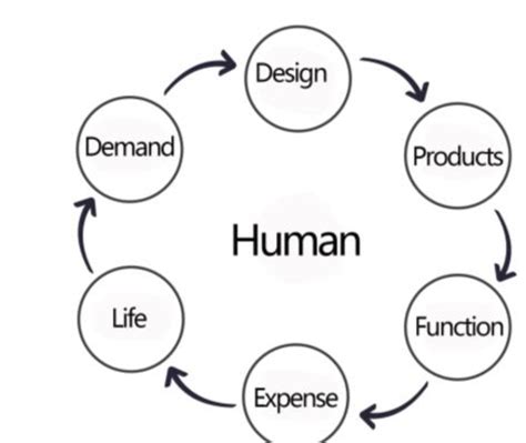 Cyclic Graph Of The Relation Between Function And Human Download Scientific Diagram