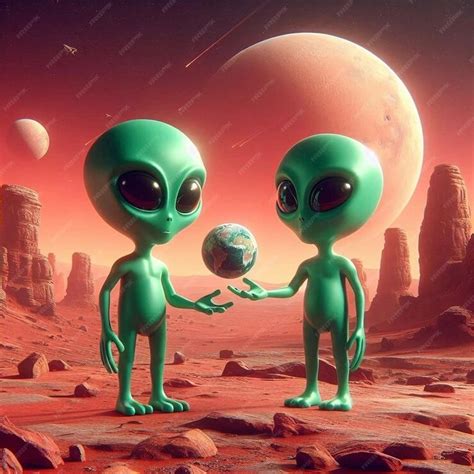 Alien Planet Photos Download Free High Quality Pictures Freepik
