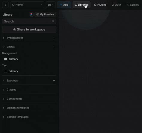 Change Theme Documentation