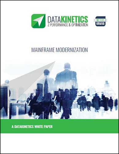 Mainframe Modernization DataKinetics