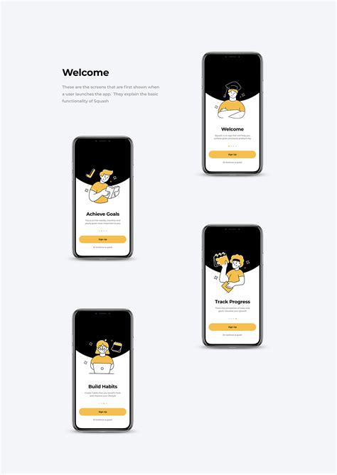 Squash On Behance