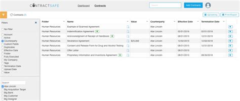 9 Best Contract Analysis Software Tools To Speed Up Approvals