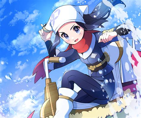 Akari Pokémon Wallpapers And Backgrounds Free Hd Download 40
