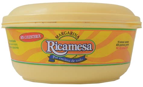 Margarina Ricamesa 24 1 Grupo Losama