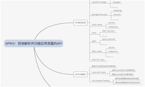 burpsuite插件之apikit 扫描api未授权访问漏洞 🔰雨苁ℒ🔰