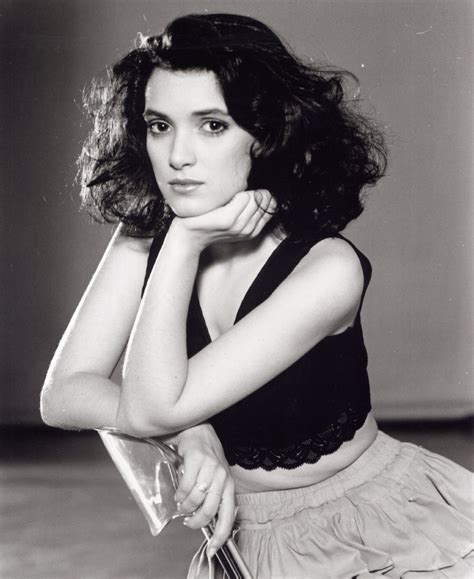A Guide To Cool Winona Ryder