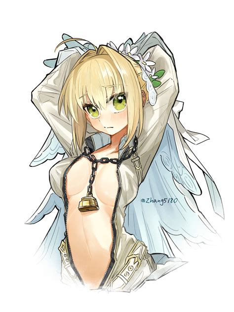 Zhang Nero Claudius Bride Fate Nero Claudius Fate Nero Claudius Fate Extra Fate