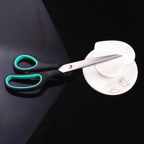 School Office Large Scissors Stainless Steel House Vicedeal