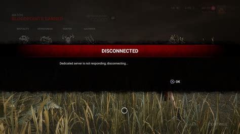 Is Anyone Else Tired Of Getting Server Disconnected Errors Several