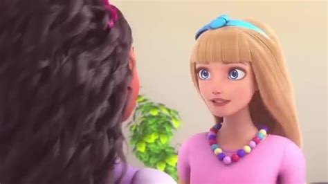 انیمیشن باربی اولین باربی من قسمت کامل روز رویایی مبارک نماشا