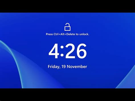 Enable Ctrl Alt Del Login In Windows OFF