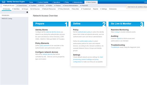 Ise Mab Configuration Allthingsnetworking