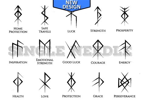 Rune Tattoos