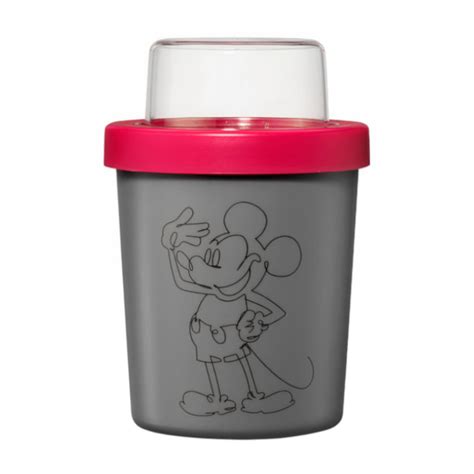 Disney Mickey Mouse Cereal Cup To Go 470 Ml Ps0143
