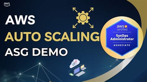 Aws Ec2 Auto Scaling Explained Live Demo Create Application Load