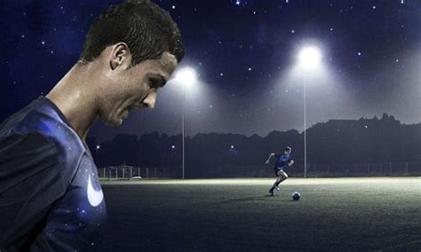 Galaxy Cr7 Balls Cr7 Stars In Fifa 18 World Cup Mode Trailer