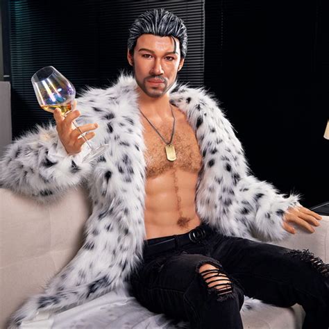 170cm Man Sex Love Doll Ivan Full Silicone Series Xqueen Sex Dolls