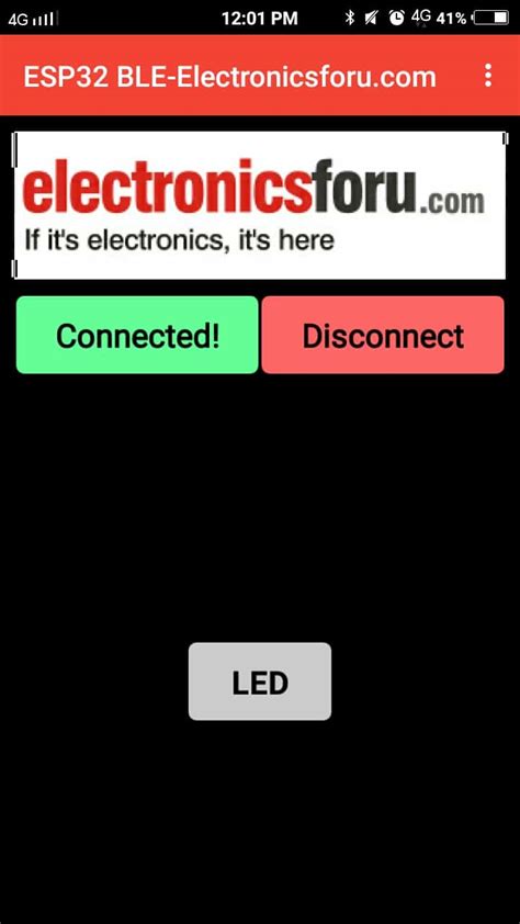 Home Automation Using Bluetooth Of Esp32 Full Electronics Project